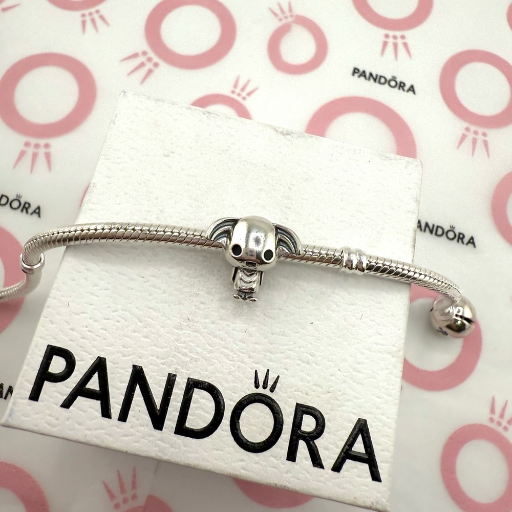 Authentic Pandora Harry Potter Dobby The House Elf Ch… - Gem